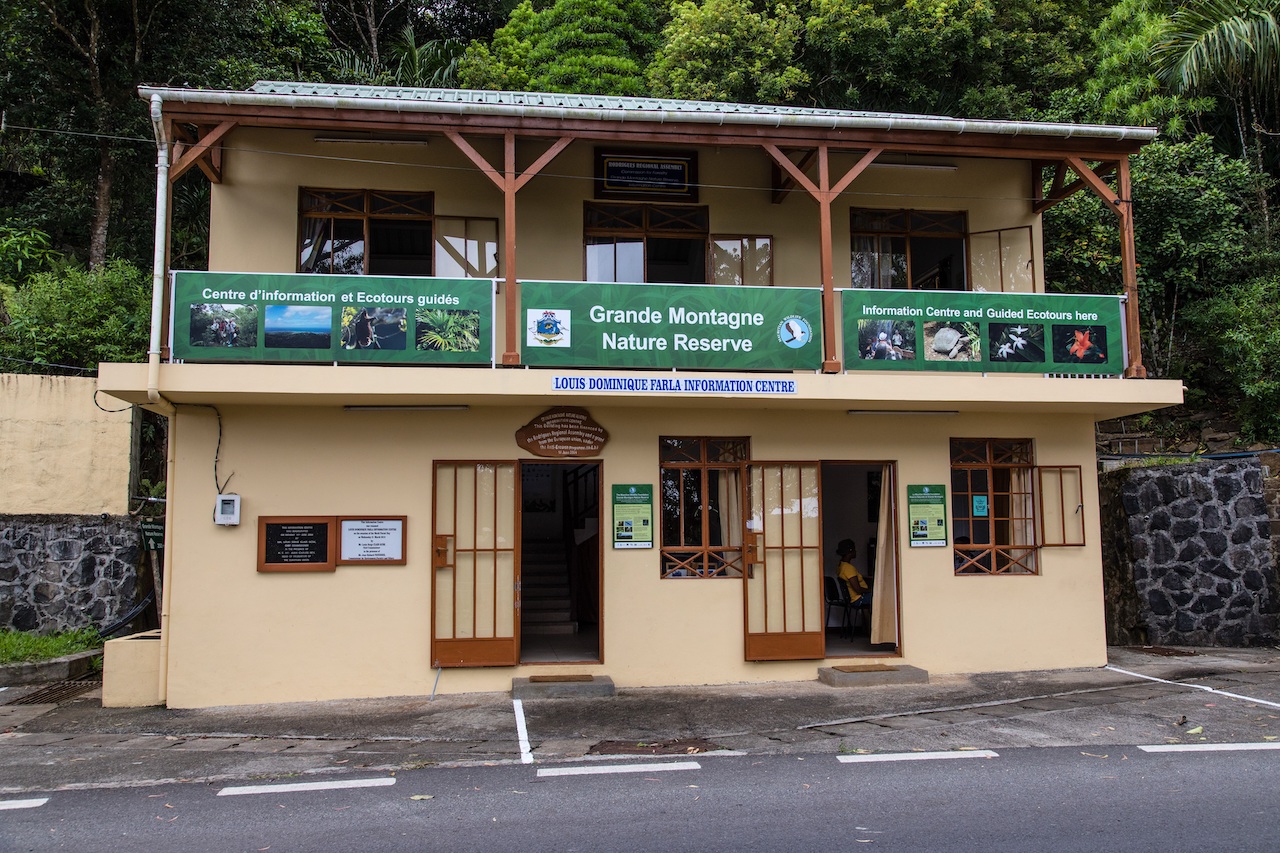 Grande Montagne Reserve Fr | Discovery Rodrigues